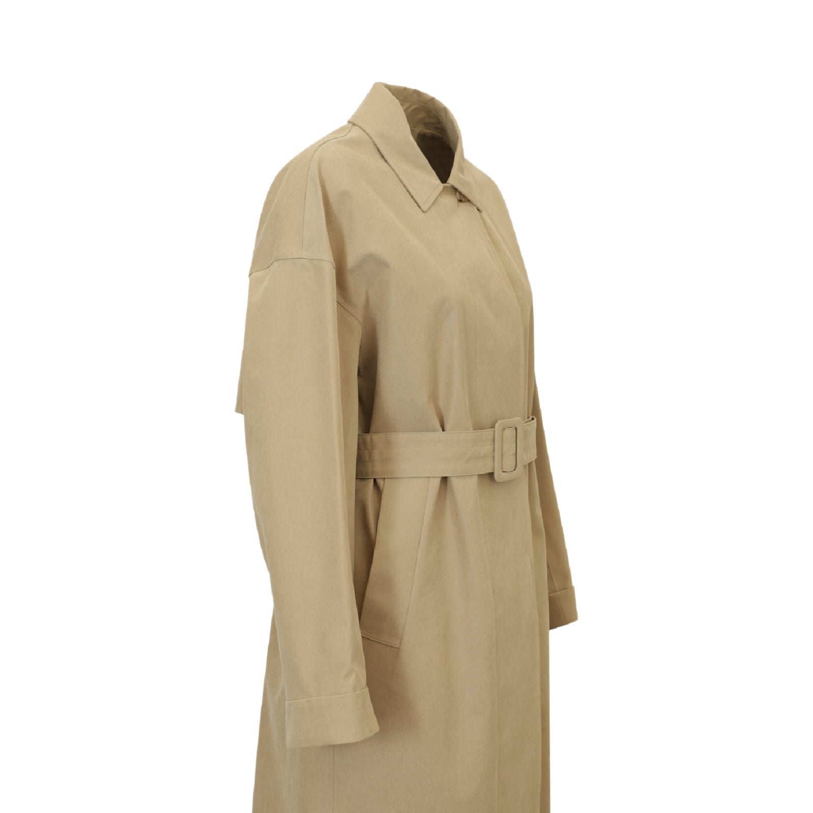 MM MAX MARA IMPERMEABILE ALIBI BEIGE – Fedele Mode